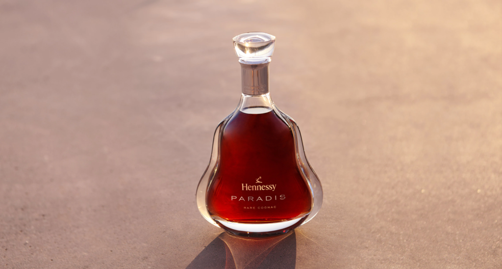 Hennessy Paradis - Simply Alcohol