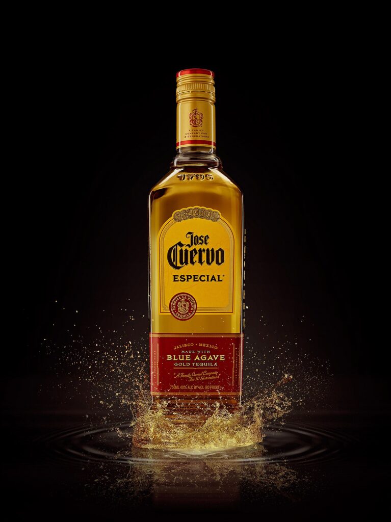 Jose Cuervo - Simply Alcohol