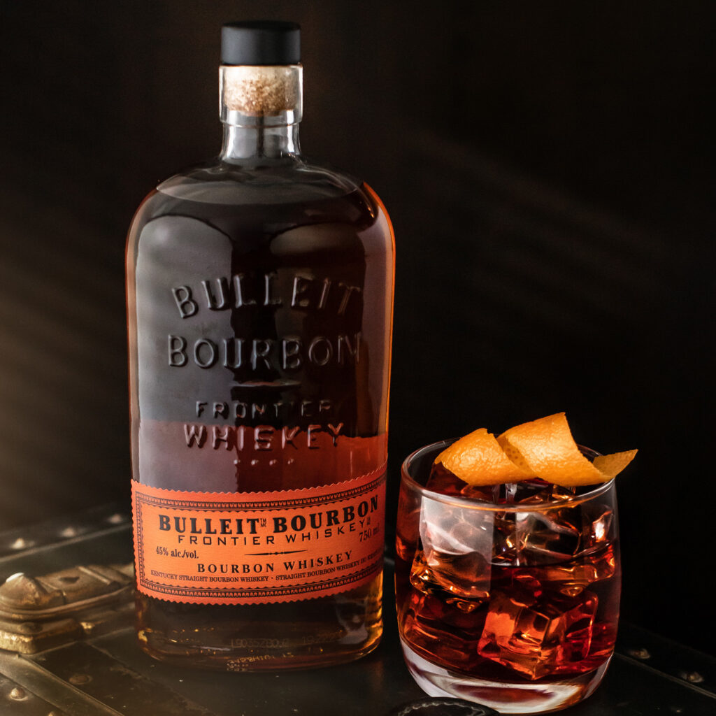 Bulleit Frontier - Simply Alcohol
