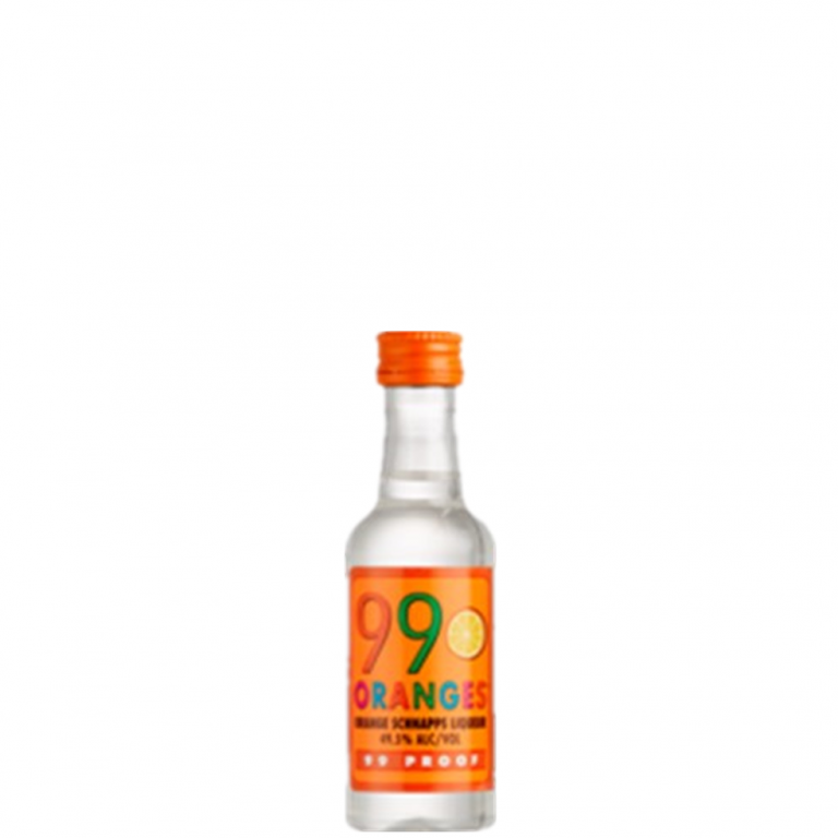 Schnapps 99 Orange - Simply Alcohol