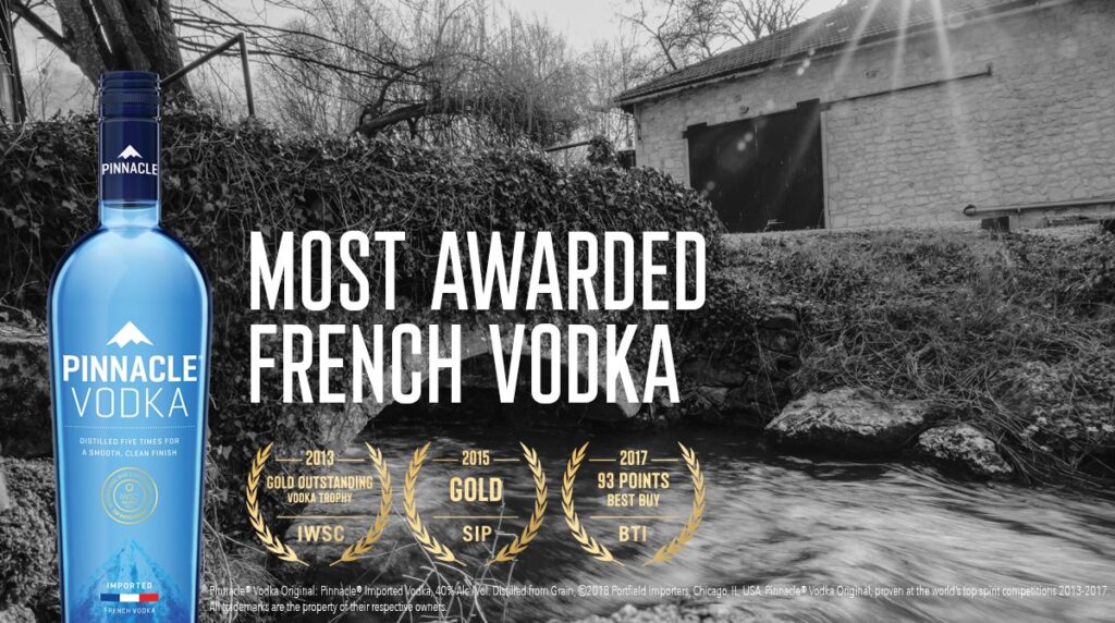 Pinnacle - Simply Alcohol