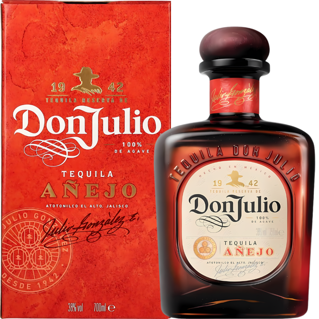 Don Julio Anejo - Simply Alcohol