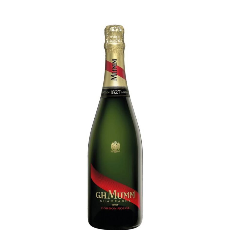 Mumm Cordon Rouge Non Vintage - Simply Alcohol