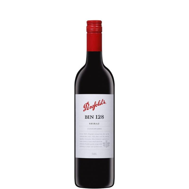Penfolds Bin 128 Shiraz 2022 - Simply Alcohol