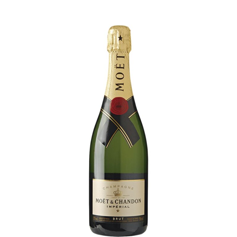 Moet & Chandon Imperial Non Vintage - Simply Alcohol