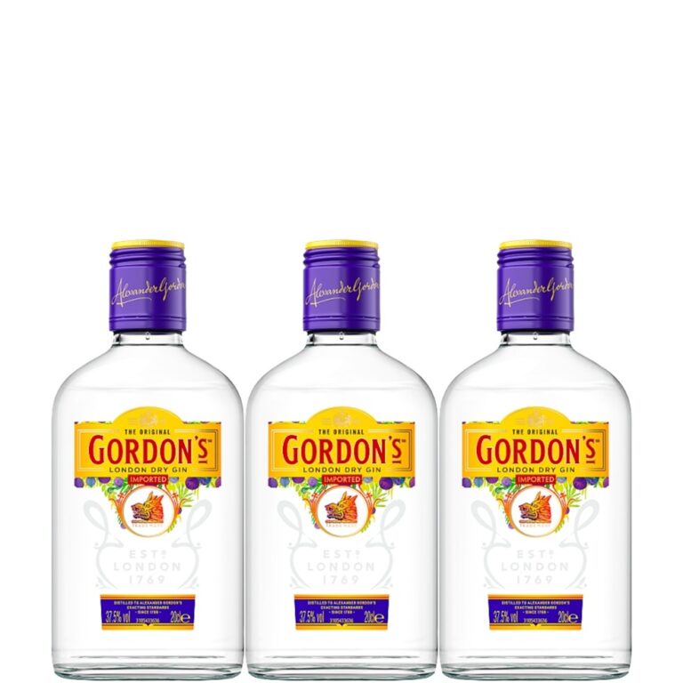 Gordon's - Simply Alcohol