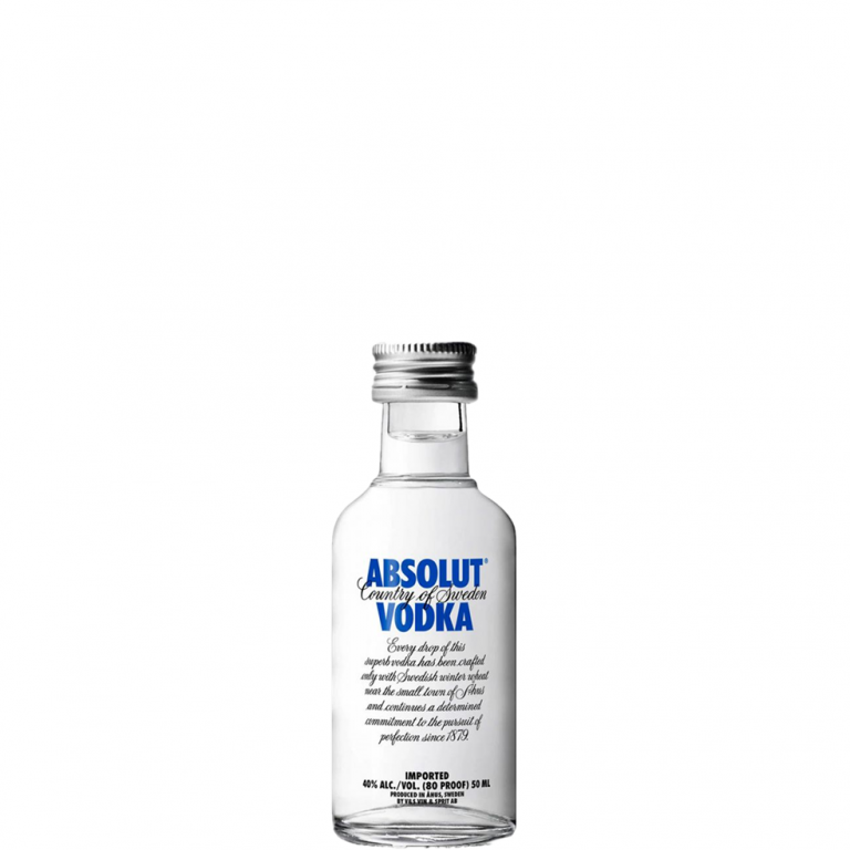 Absolut Original - Simply Alcohol