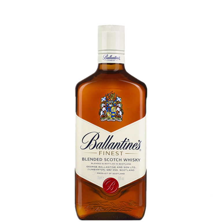 Ballantine's Finest - Simply Alcohol