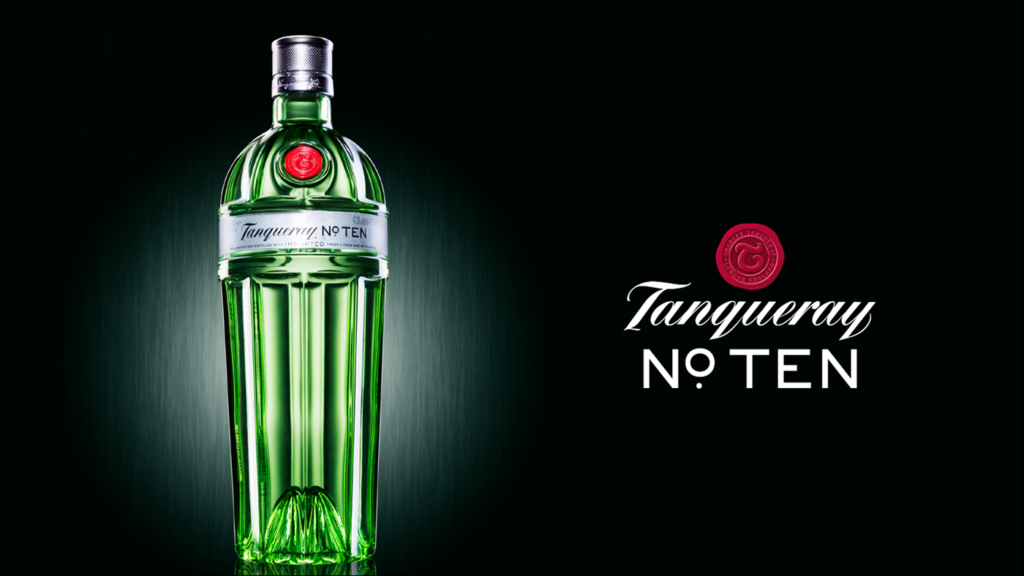 Tanqueray Ten - Simply Alcohol