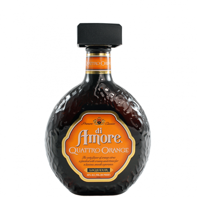 di Amore Quattro Orange - Simply Alcohol