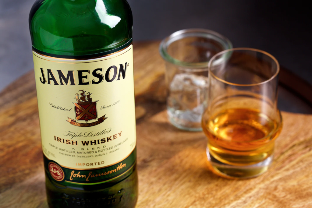 John Jameson - Simply Alcohol