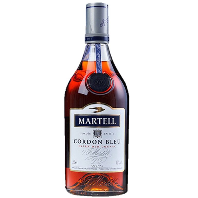 Martell Cordon Bleu - Simply Alcohol