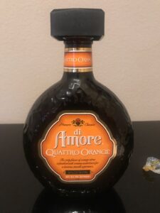 di Amore Quattro Orange - Simply Alcohol