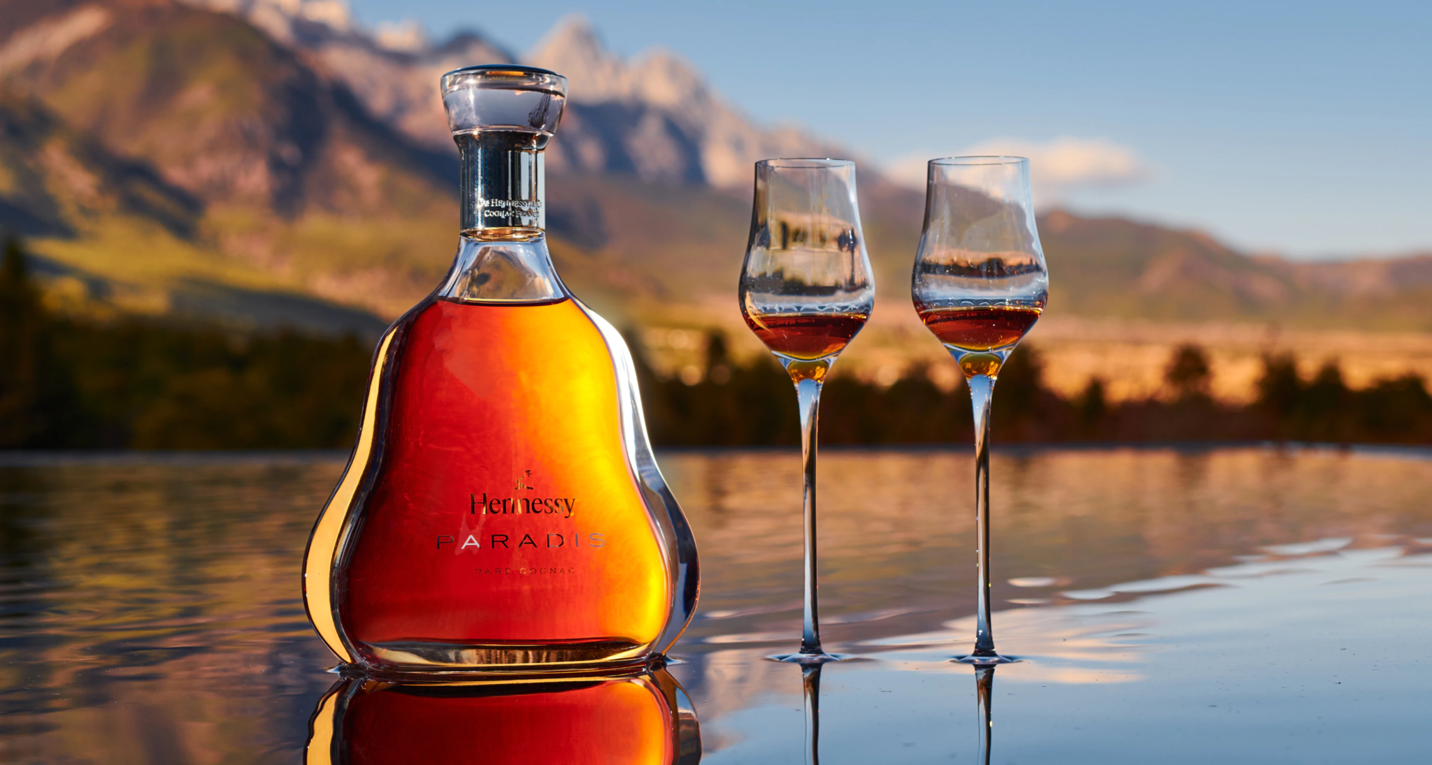 Hennessy Paradis - Simply Alcohol