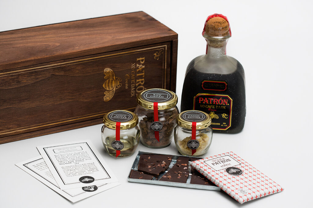 Patron XO Café Dark Cocoa - Simply Alcohol