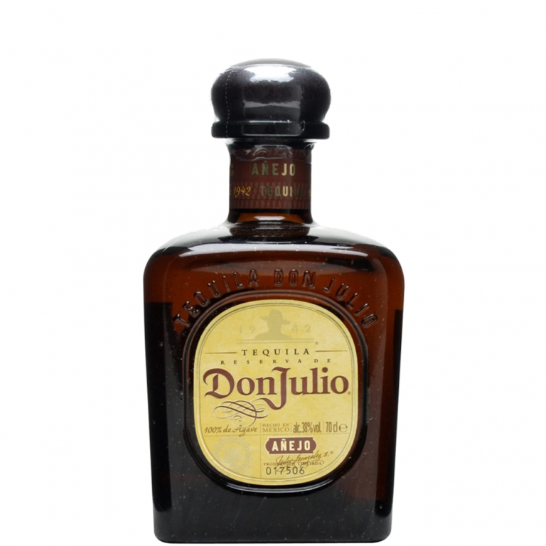Don Julio Anejo - Simply Alcohol