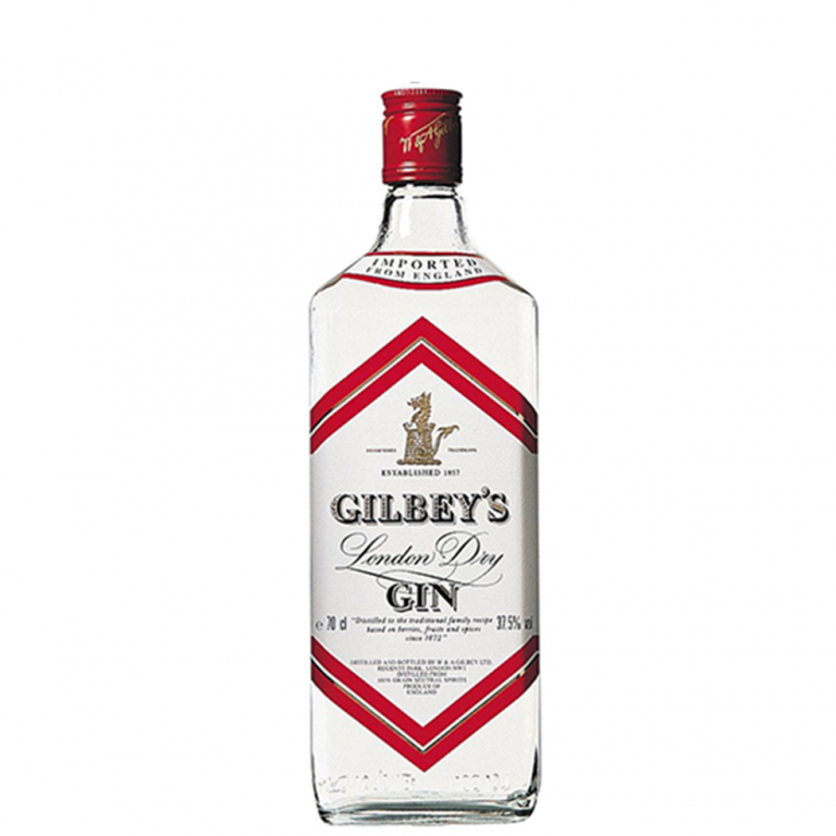 Gilbey's - Simply Alcohol