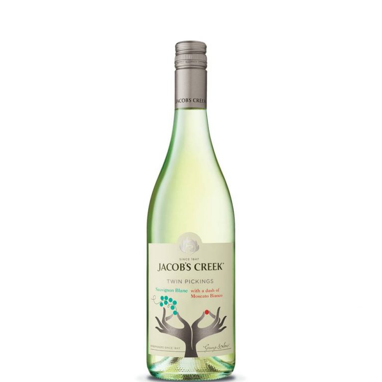 Jacob's Creek Twin Pickings Sauvignon Blanc 2019 - Simply Alcohol
