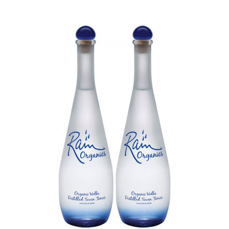 Rain Organics Original - Simply Alcohol