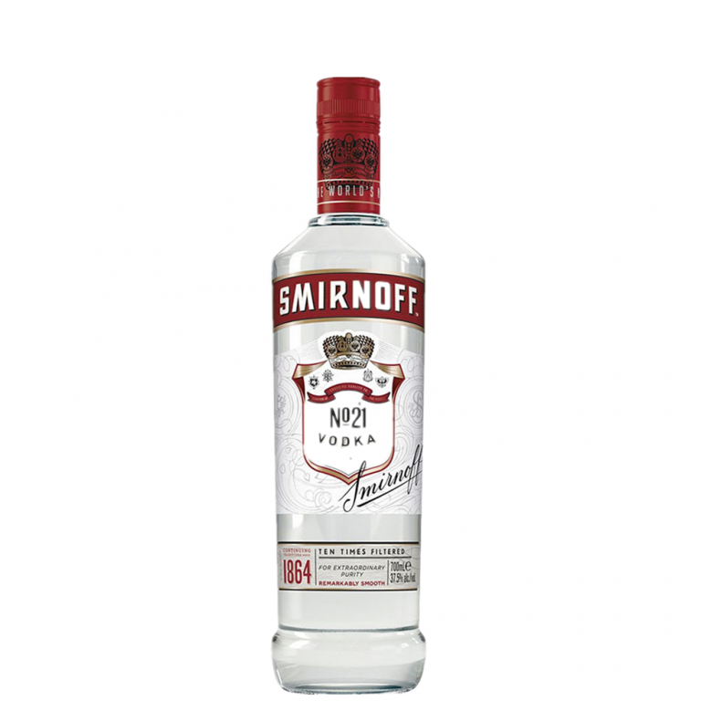 Smirnoff Red - Simply Alcohol