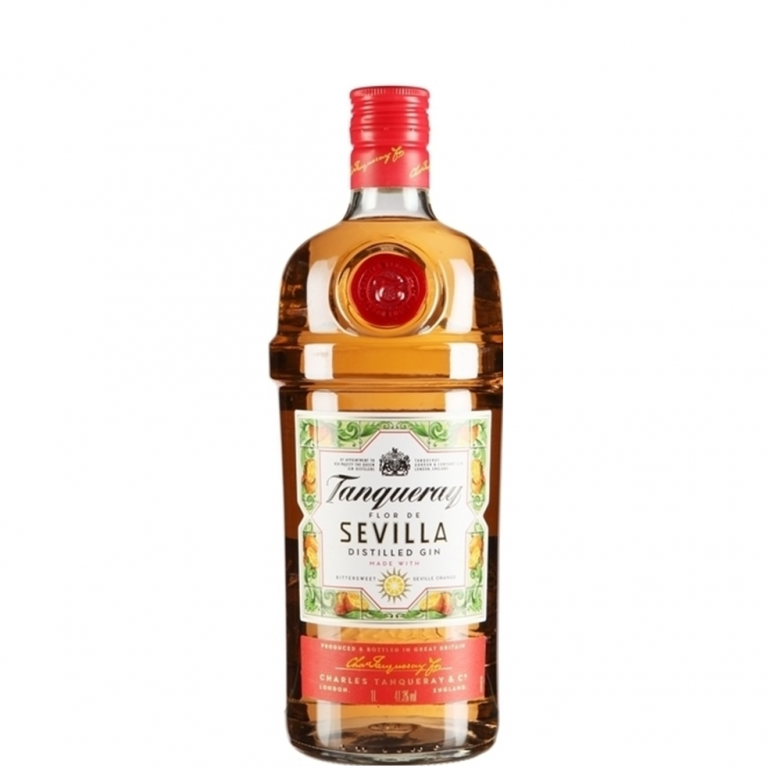 Tanqueray Sevilla - Simply Alcohol