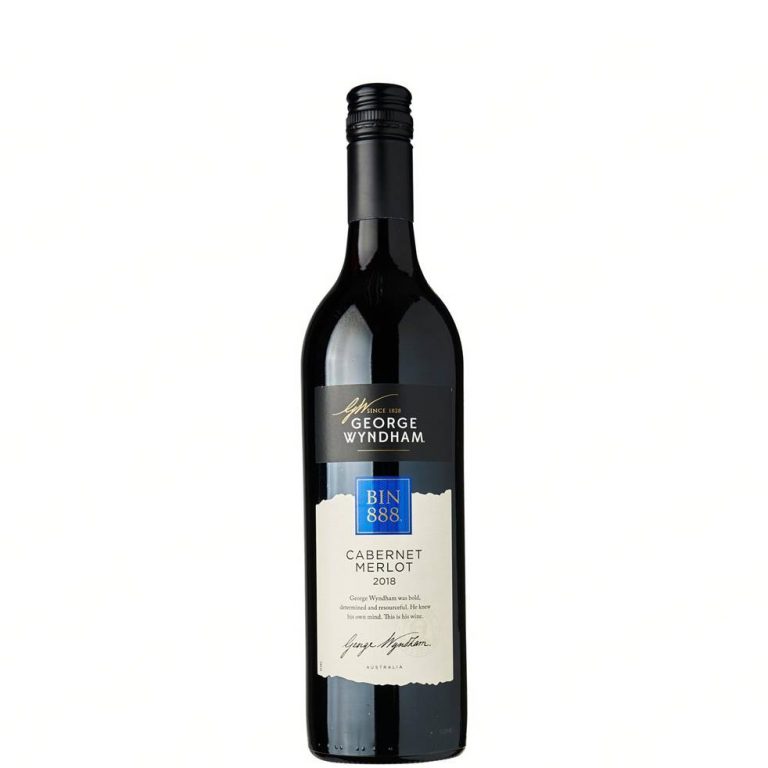 Wyndham Bin 888 Cabernet Merlot 2021 - Simply Alcohol