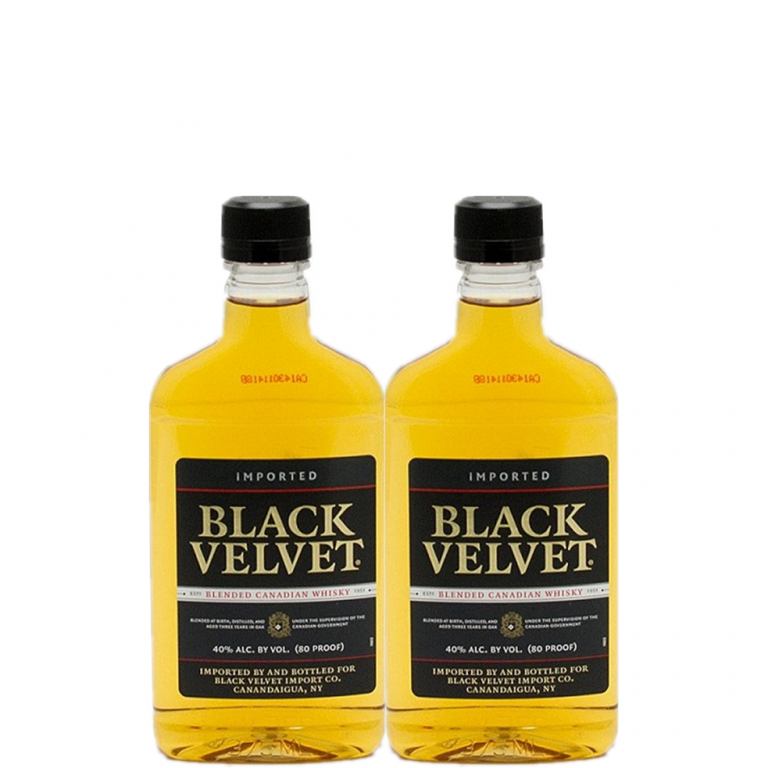 Black Velvet - Simply Alcohol