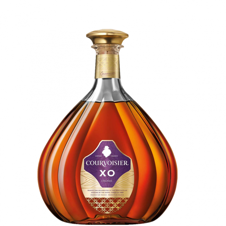 Courvoisier XO - Simply Alcohol