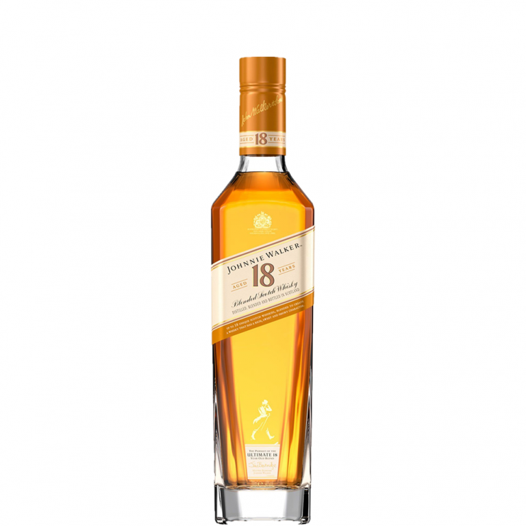 Johnnie Walker 18YO - Simply Alcohol