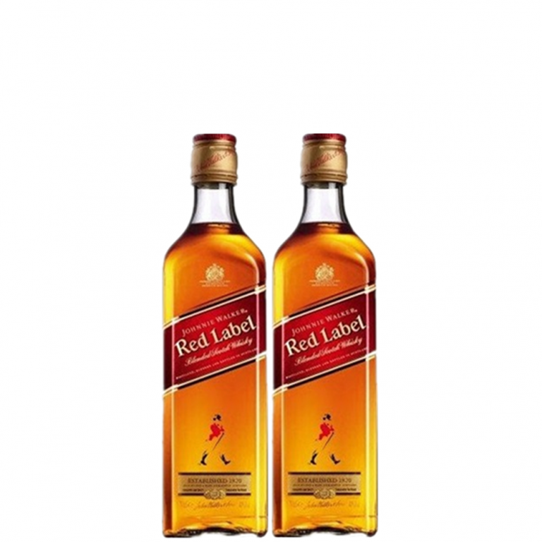 Johnnie Walker Red Label - Simply Alcohol