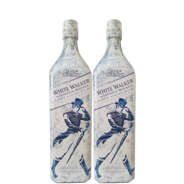 Johnnie Walker White Walker - Simply Alcohol