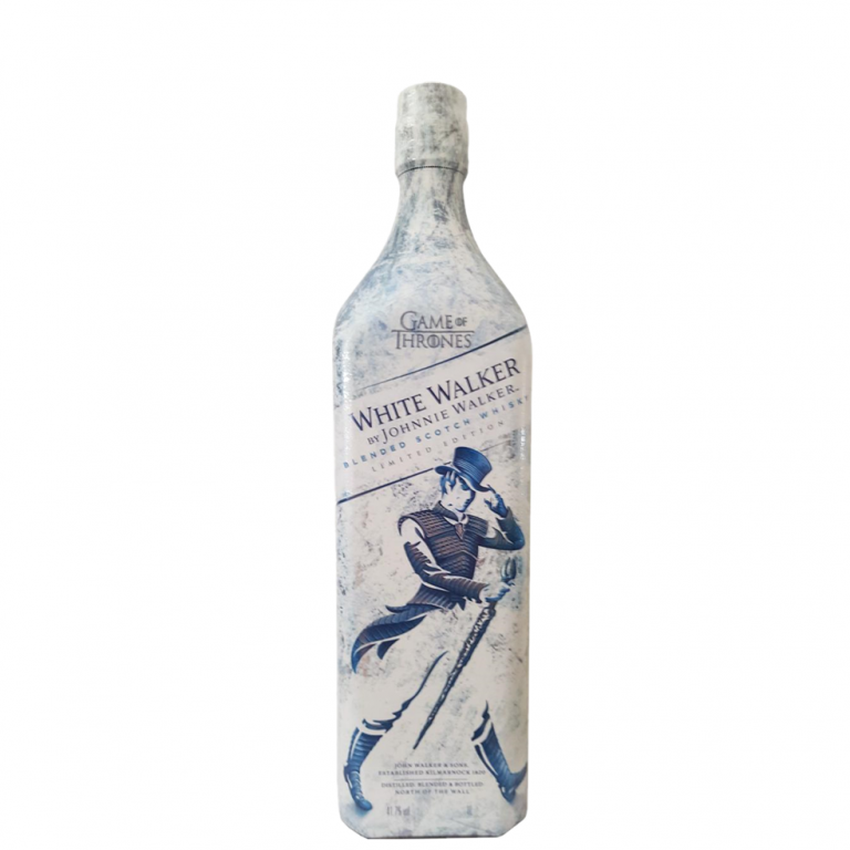 Johnnie Walker Ltd Edition White Walker - Simply Alcohol