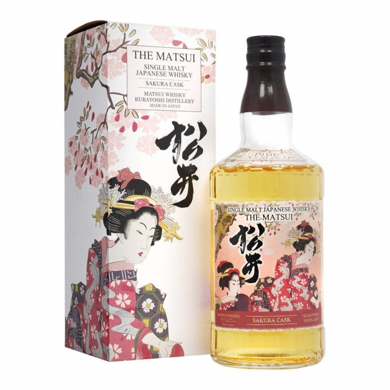 Matsui Sakura - Simply Alcohol