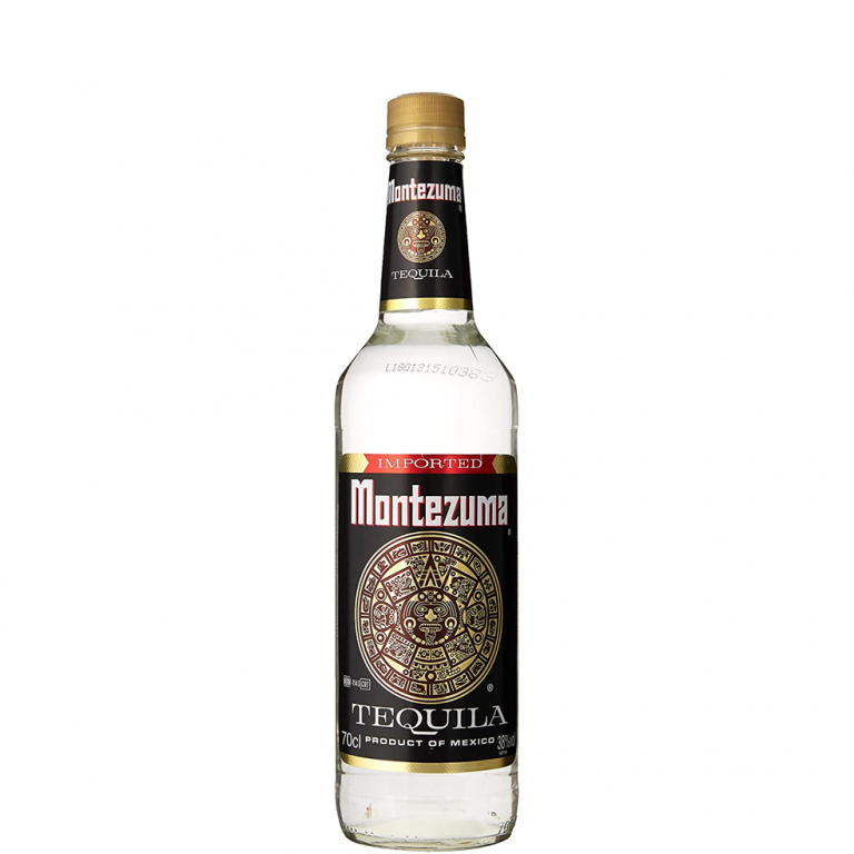 Montezuma Silver - Simply Alcohol