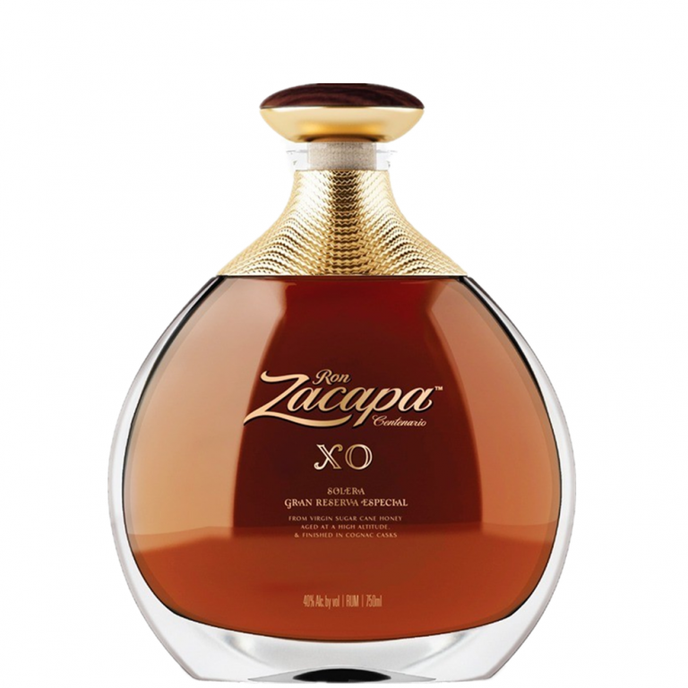Ron Zacapa Solera Centenario XO - Simply Alcohol