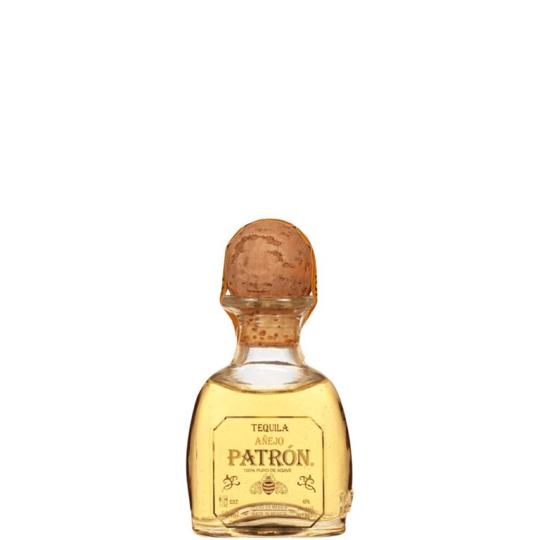 Patron Anejo - Simply Alcohol