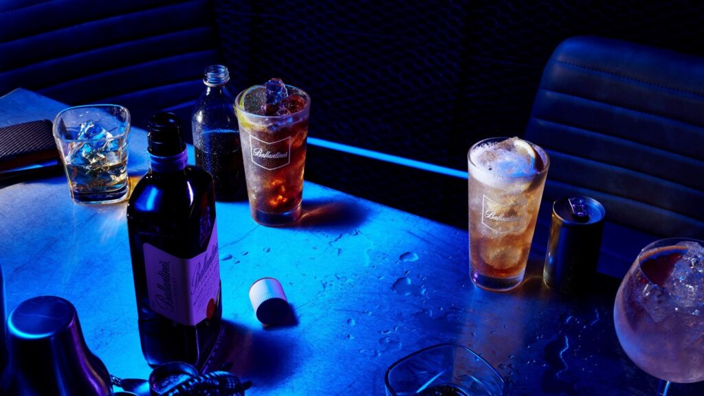 Ballantine's Finest - Simply Alcohol