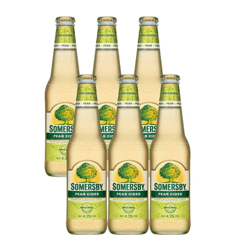 Somersby Cider Pear - Simply Alcohol