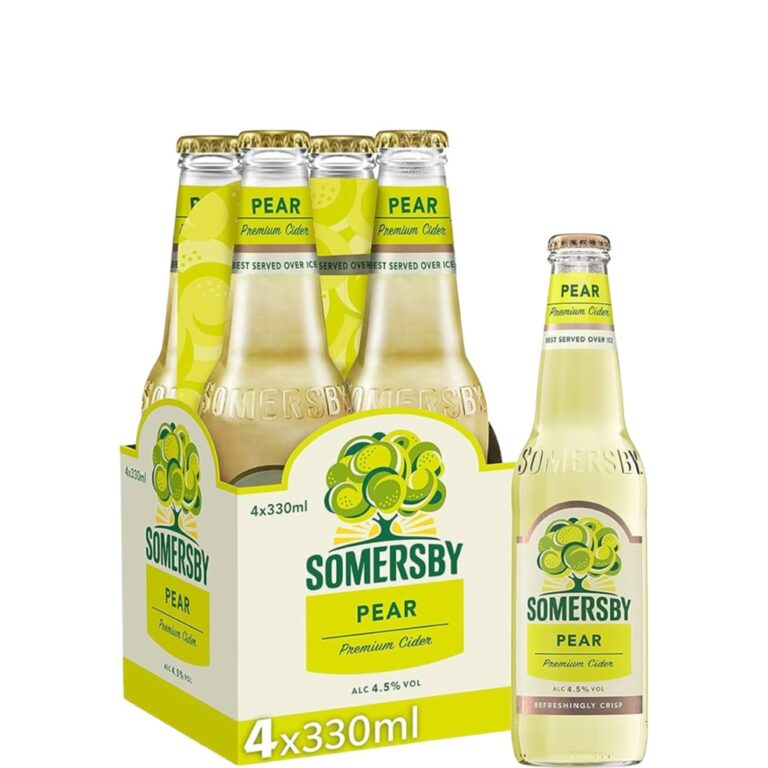 Somersby Cider Pear - Simply Alcohol