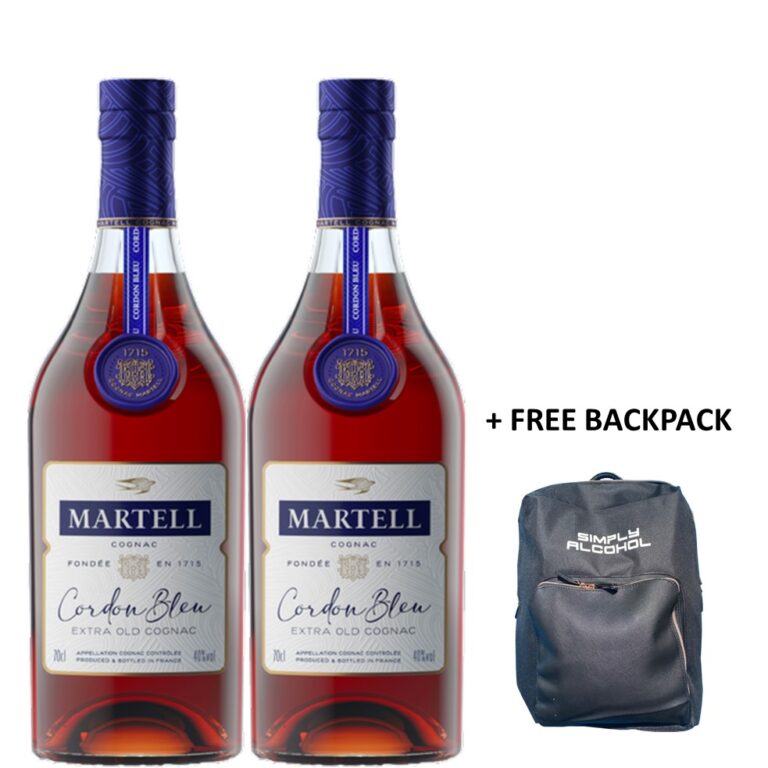 Martell Cordon Bleu - Simply Alcohol
