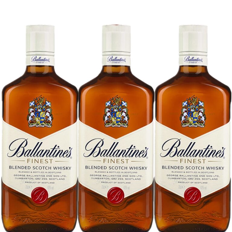 Ballantine's Finest - Simply Alcohol