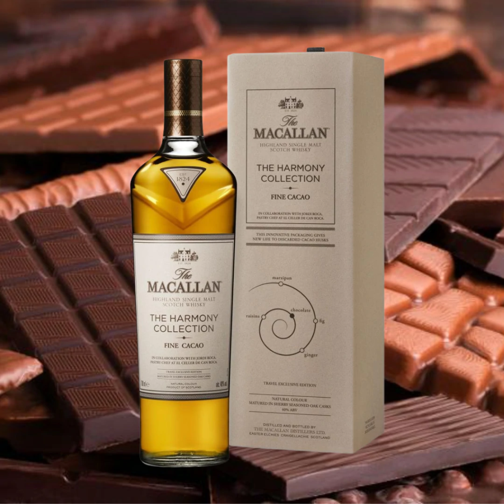 Macallan The Harmony Collection - Simply Alcohol