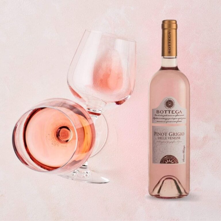 Bottega Pinot Grigio Rose 2021 - Simply Alcohol