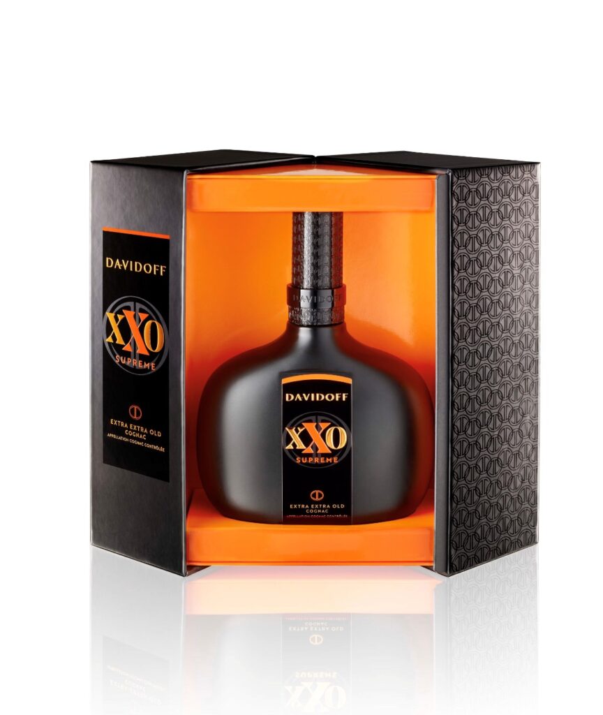 Davidoff XXO - Simply Alcohol