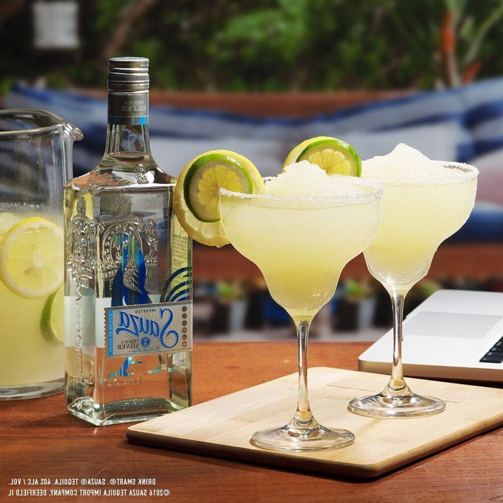 Sauza Extra Silver - Simply Alcohol