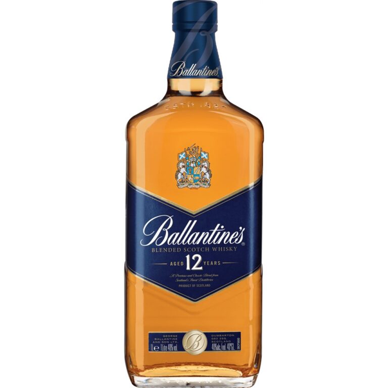 Ballantine's 12YO - Simply Alcohol