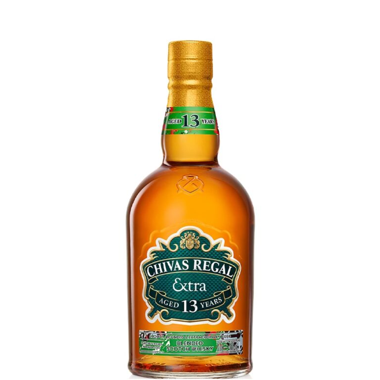 Chivas Regal Extra 13YO Tequila Cask - Simply Alcohol