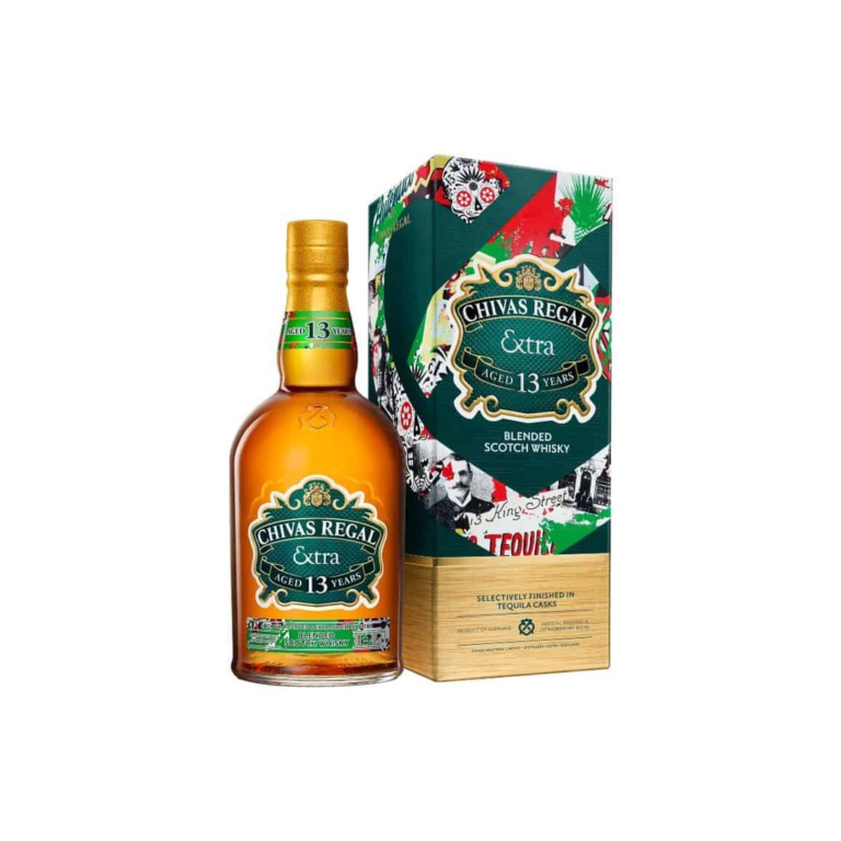 Chivas Regal Extra 13YO Tequila Cask - Simply Alcohol