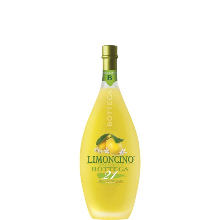 Bottega Limoncino - Simply Alcohol