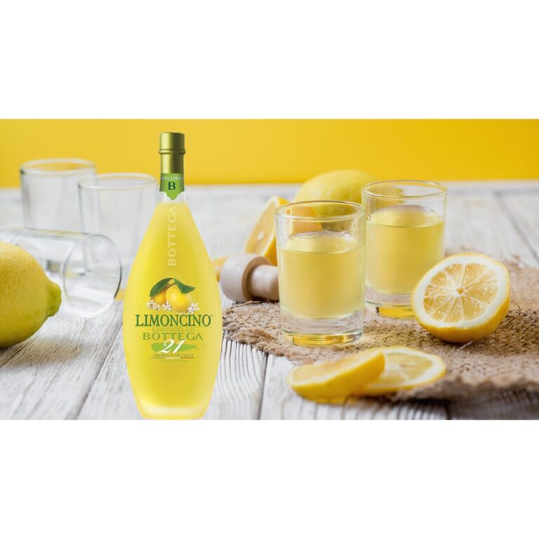 Bottega Limoncino - Simply Alcohol